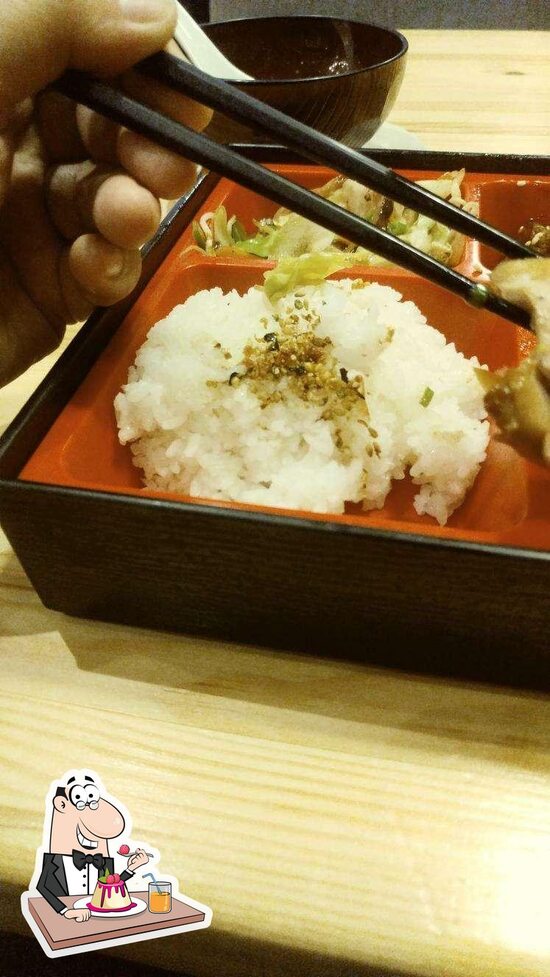 Koku restaurant, Makati - Restaurant menu and reviews