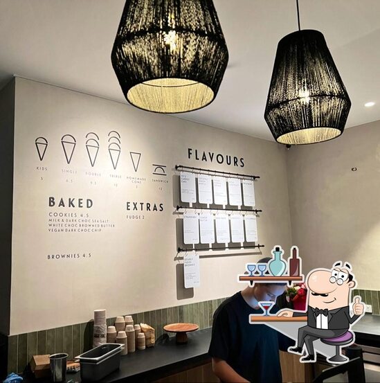 Kuld Creamery, Northbridge - Restaurant menu, prices and reviews