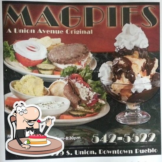 Magpies in Pueblo - Restaurant menu and reviews
