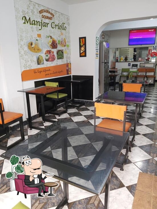 Restaurant - Buffets Manjar Criollo, Carmen de la Legua Reynoso - Menú ...