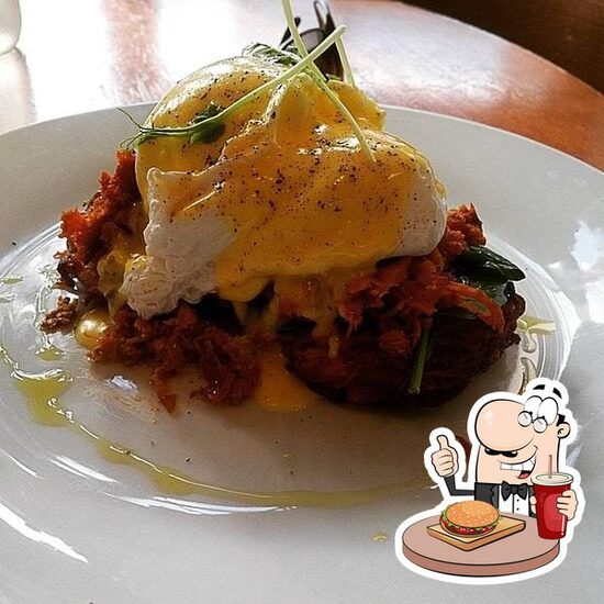 Overtime Cafe & Bar, 70 Beaumont St in Hamilton - Restaurant menu and ...