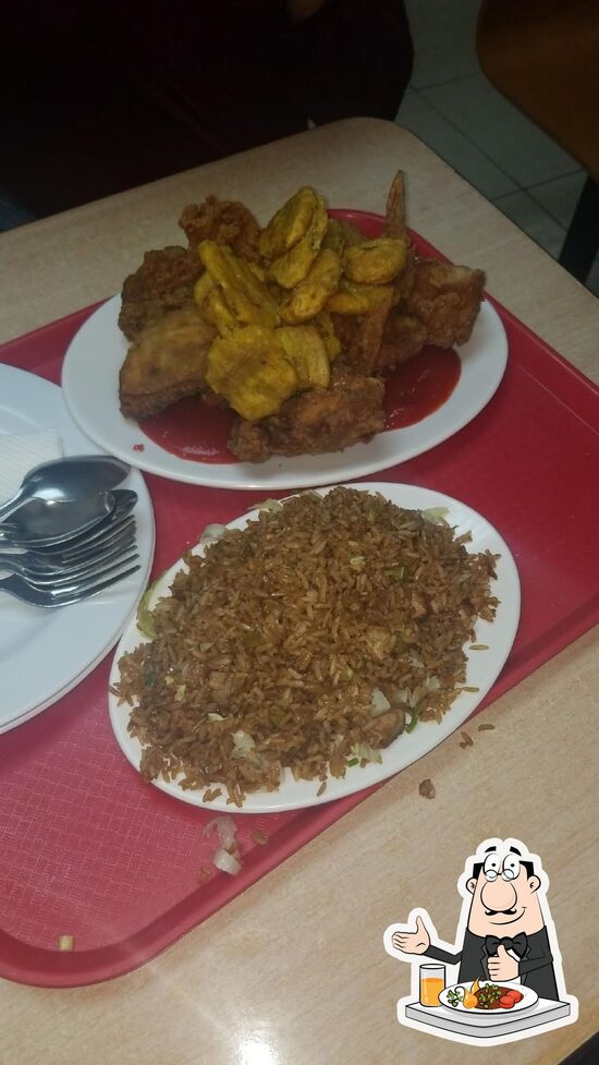 Menu at Pica Pollo Expreso Lilly restaurant, Santo Domingo, F328+2WX