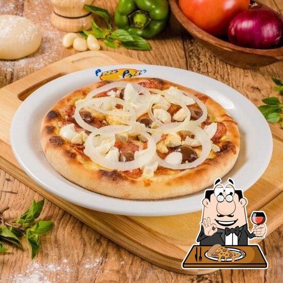 Pizza Pazza Cidade Nova - Somente Delivery: Pizzas, Lasanhas, Nhoques ...