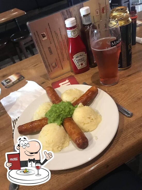 Rebels bar pub, Santa Ponsa – menu, prices & reviews