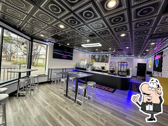 Smoothie World Cafe in Sterling Heights - Restaurant menu and reviews