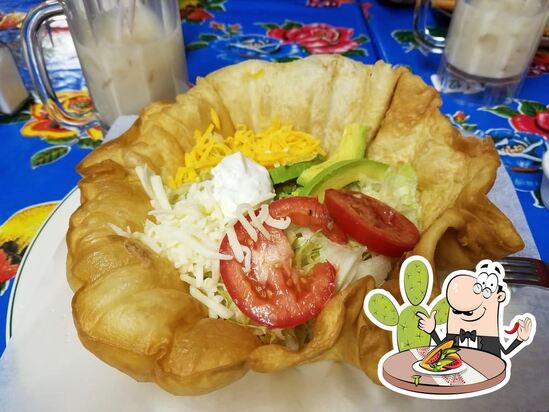 Tacos "El Milagro" in Oklahoma City - Restaurant menu and reviews