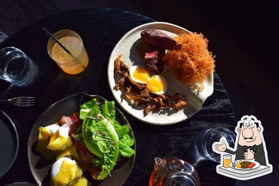 Carta del restaurante The Butternut Tree, Edmonton