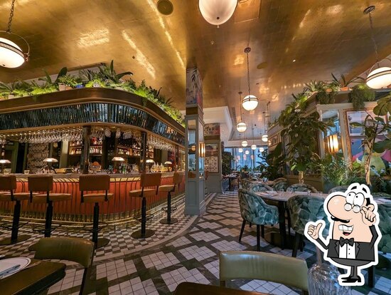 The Ivy Victoria, London - Restaurant menu, prices and reviews
