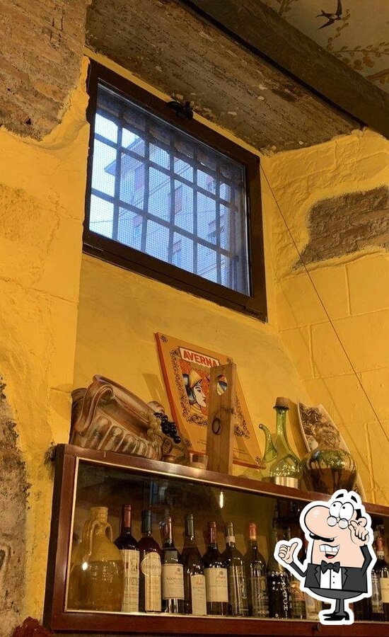 Trattoria Vecchia Roma, Rome - Restaurant menu, prices and reviews