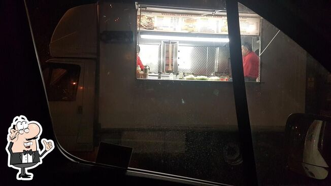 Menu at Welwyn Garden Best Kebab Van, Welwyn Garden City