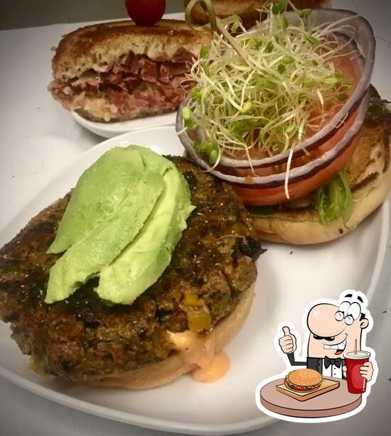 Park Bench Pub in Baltimore - Restaurant menu and reviews