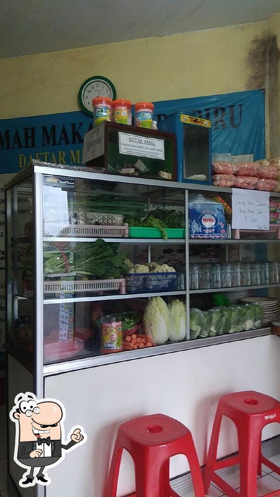 Rumah Makan Tenda Biru restaurant, Cimahi - Restaurant reviews