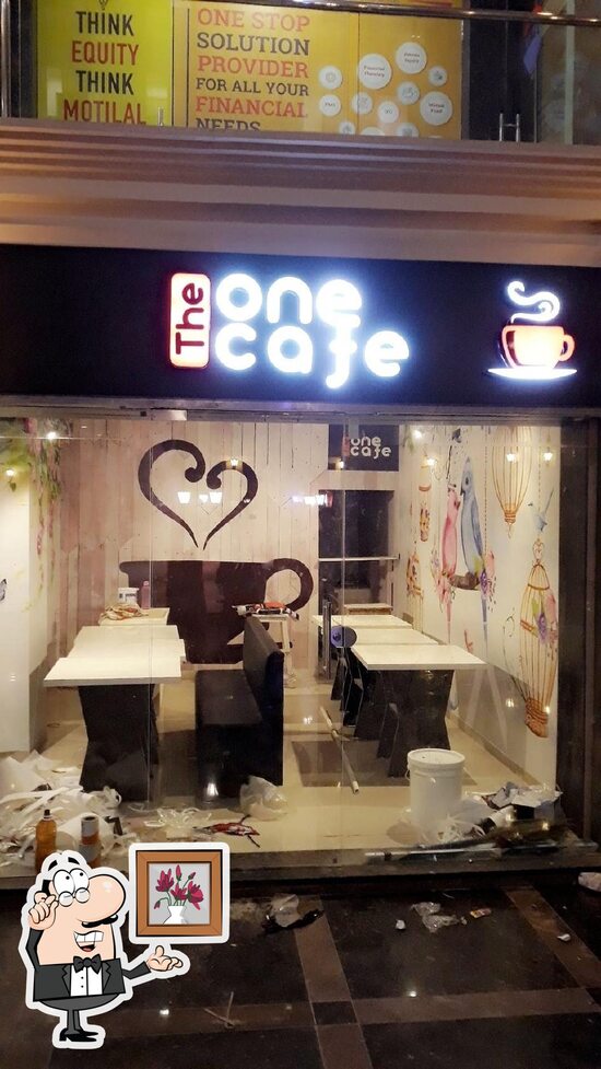 The One Cafe, Surat - Restaurant menu, prices and reviews