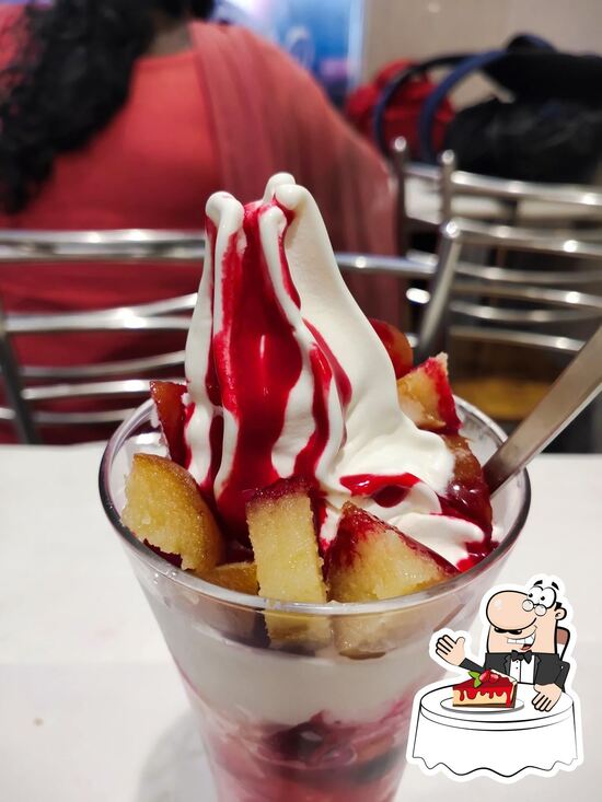 Creamy World, Chennai, No 205 - Restaurant menu and reviews