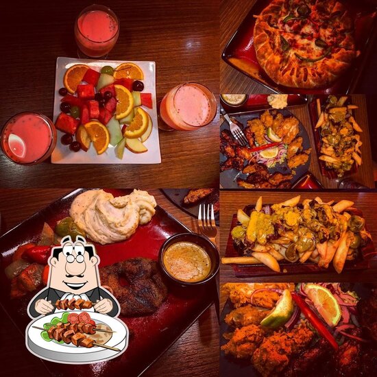 Frangoz, Halifax - Restaurant menu, prices and reviews