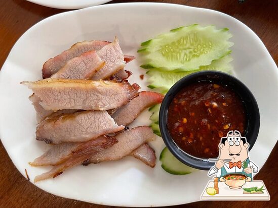 Phra Ram 9 Kai Yang restaurant, Bangkok, 25/8 Rama IX Road - Restaurant ...