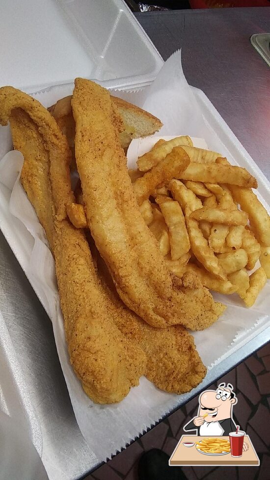 Tastee Chick in Eatonton - Restaurant reviews