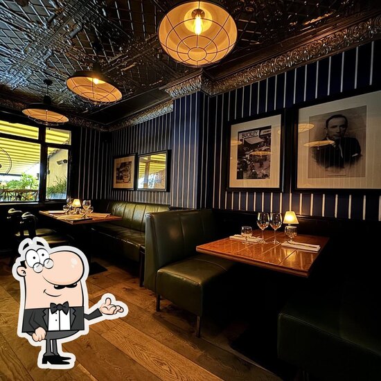 F.X. Buckley Steakhouse Pembroke Street, Dublin - Menú del restaurante ...