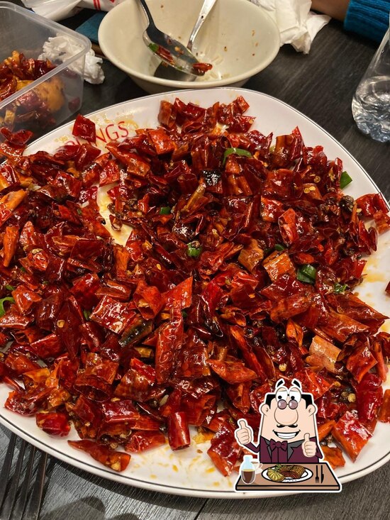 Carta del restaurante Dumplings Plus, Narre Warren