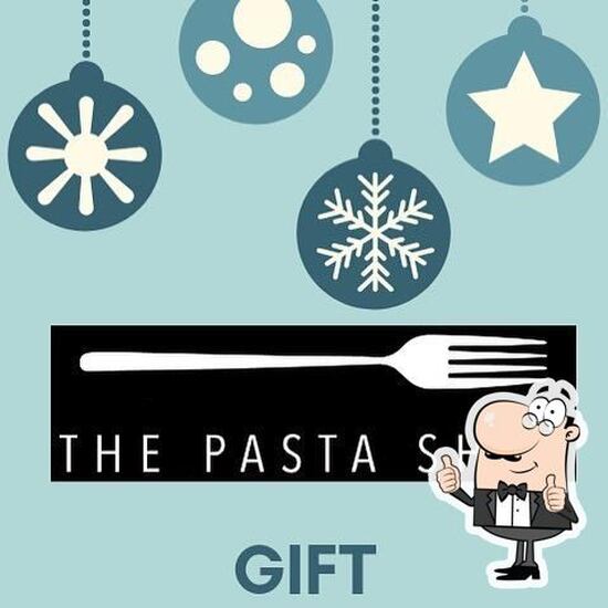 Menu at The Pasta Shop restaurant, Peterborough