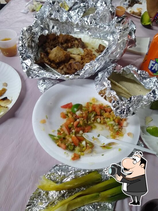 Carta del restaurante Carnitas Don Epi, Ciudad Juarez