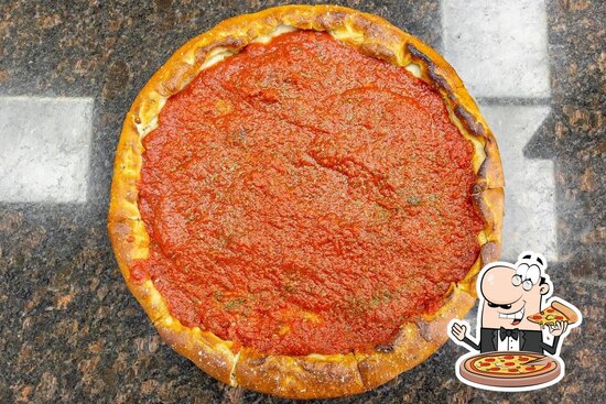 Ultimate Pizza Walled Lake in Walled Lake - Restaurant menu and reviews