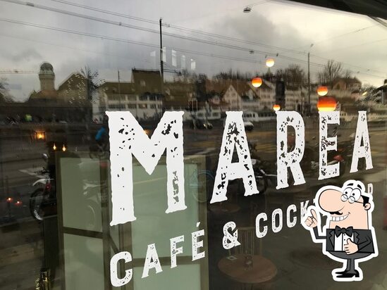 Marea Cocktailbar, Zürich - Critiques de restaurant