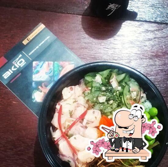 Akio San Sushi, Contagem - Menu do restaurante, preços e opiniões