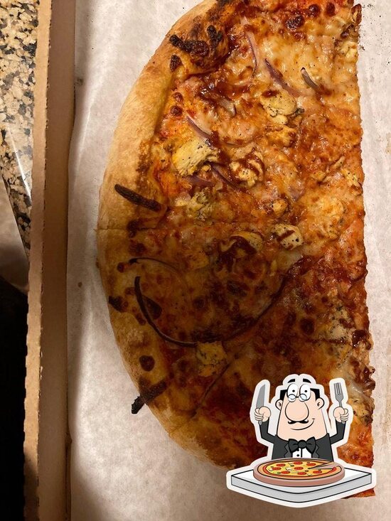 Allora Pizza in El Segundo - Restaurant menu and reviews