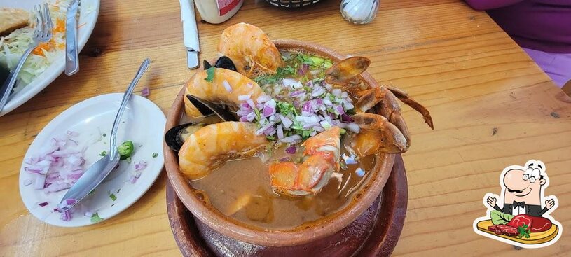 Balajú Marisquería restaurant, Tuxtla Gutiérrez - Restaurant reviews