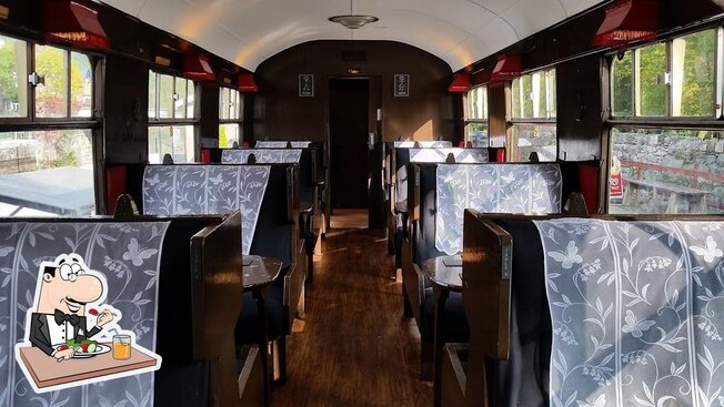 The Buffet Coach Cafe in Betws-y-Coed - Restaurant reviews