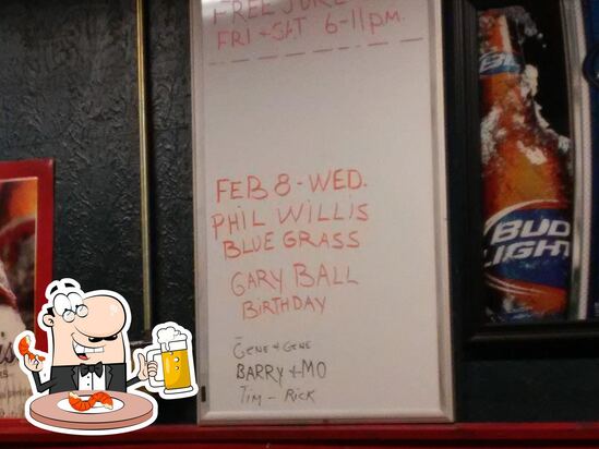 Dixie Bar, Parkersburg - Restaurant menu, prices and reviews