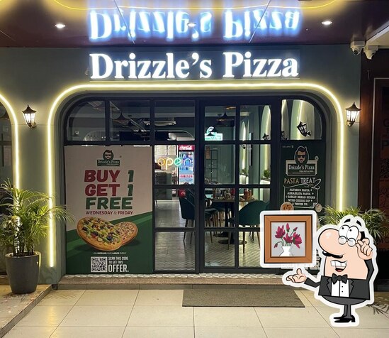 Drizzle’s Pizza, Morbi - Restaurant menu, prices and reviews