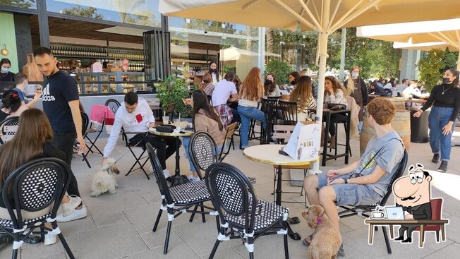 Speisekarte von NONO & MIMI restaurant, Nes Ziona