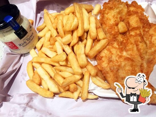 Piscari Fish & Chips in Fremantle - Restaurant menu and reviews