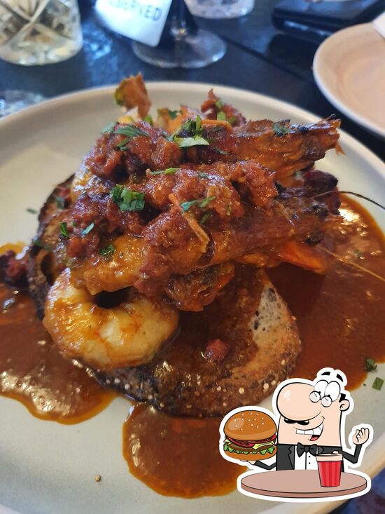 Perch Bar in Shellharbour - Restaurant menu and reviews