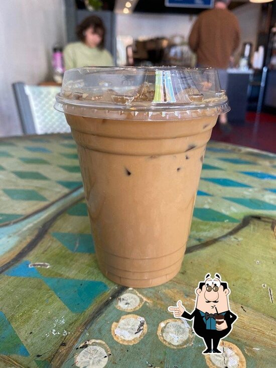 Preservation Coffee & Tea in Modesto - Restaurant menu and reviews