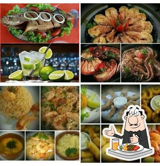 Gil & Mar restaurant, Rio de Janeiro - Restaurant reviews