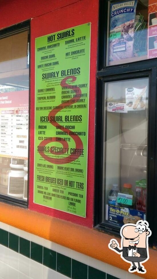 Swirl Express, Madera - Restaurant menu, prices and reviews