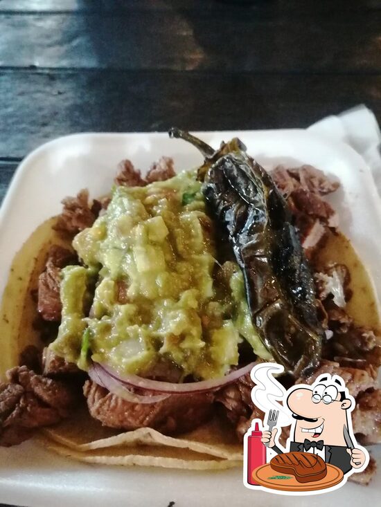 Los Tacos de Arturo - Sucursal Fairplay, Hermosillo - Menú del ...