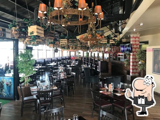 The Dros Sunninghill restaurant, Midrand, Sunninghill Square Cnr ...