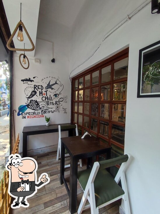 The Michigan Cafe, Kolkata - Restaurant menu, prices and reviews