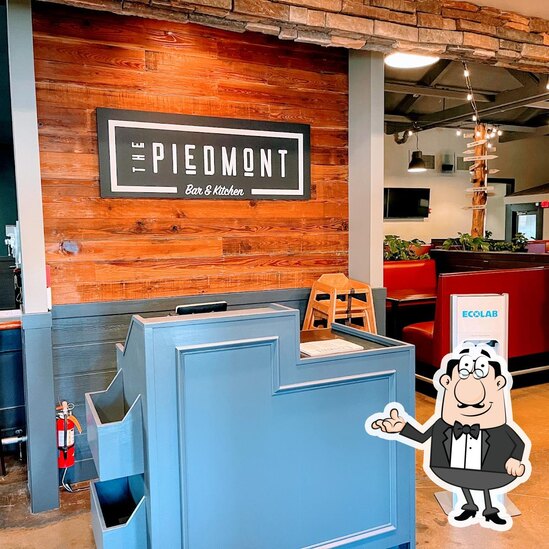 The Piedmont Bar & Kitchen, Charlottesville - Restaurant menu, prices ...