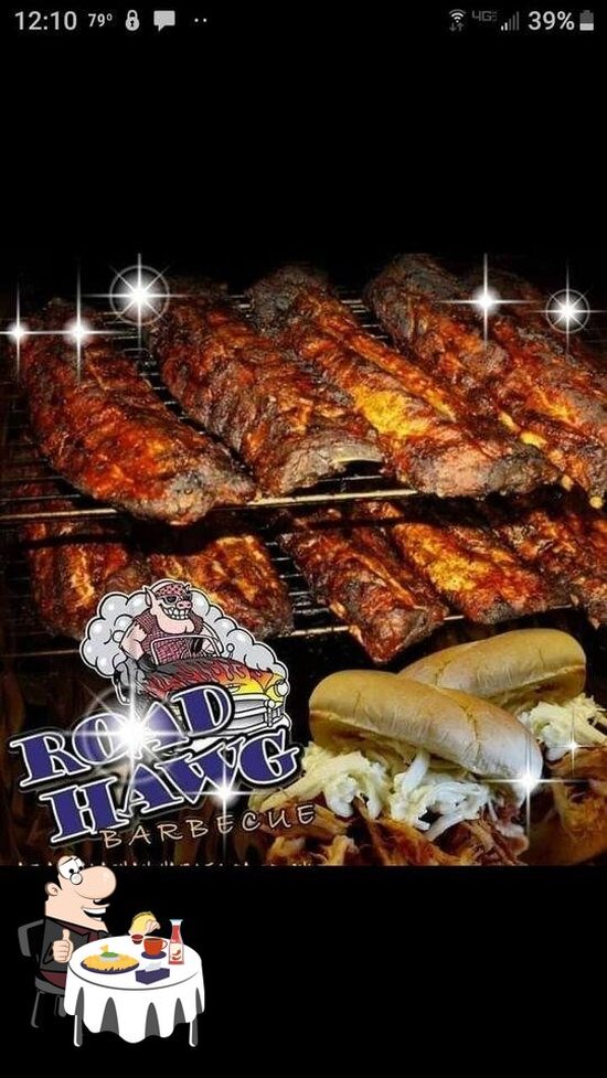 Road Hawg Barbecue in Dillsburg - Restaurant menu and reviews