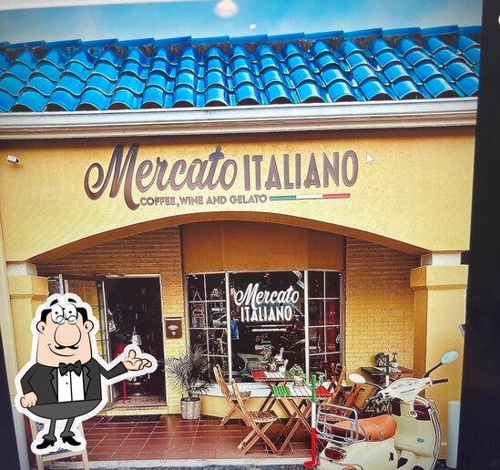 Mercato Italiano, Naples - Restaurant menu, prices and reviews