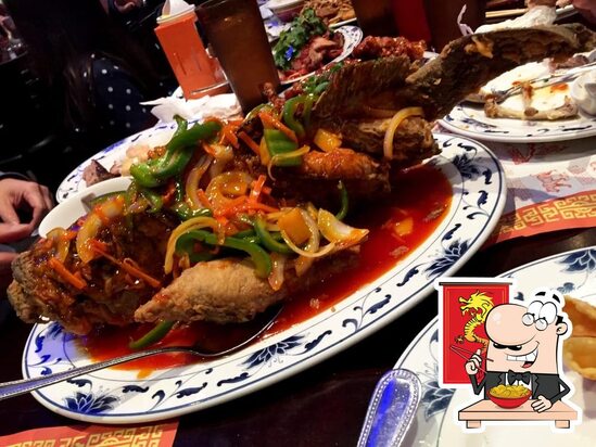 Menu at Mandarin Beijing restaurant, Chula Vista, Birch Rd