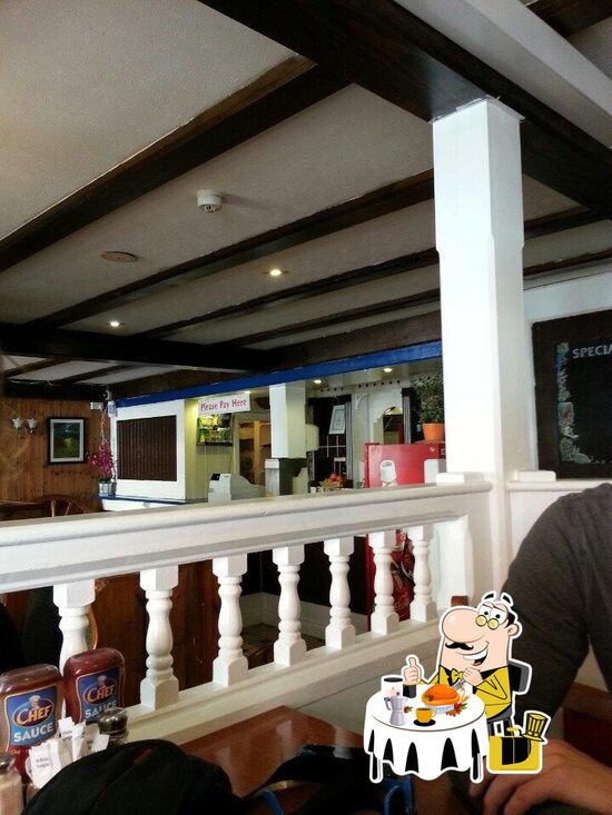 Watson's cafe in Trim