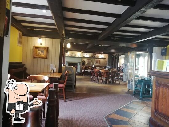 Menu at Four Crosses Inn pub & bar, Menai Bridge, Four Crosses ...