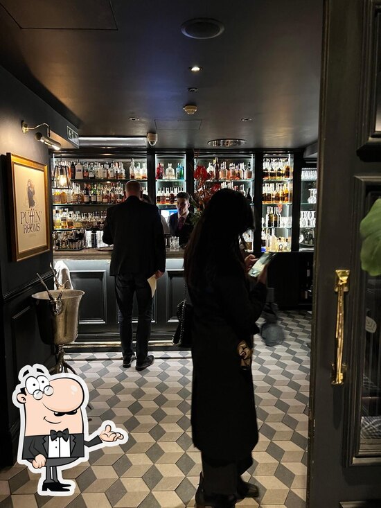 Puffin' Rooms, Liverpool - Restaurant menu, prices and reviews