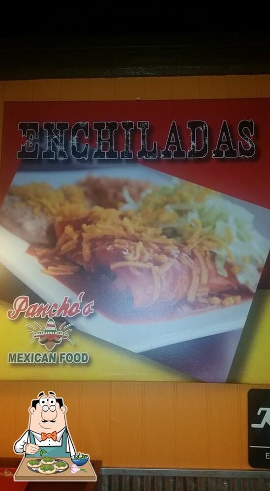 Pancho's Mexican Food, 2110 S Campbell Ave in Springfield - Restaurant ...